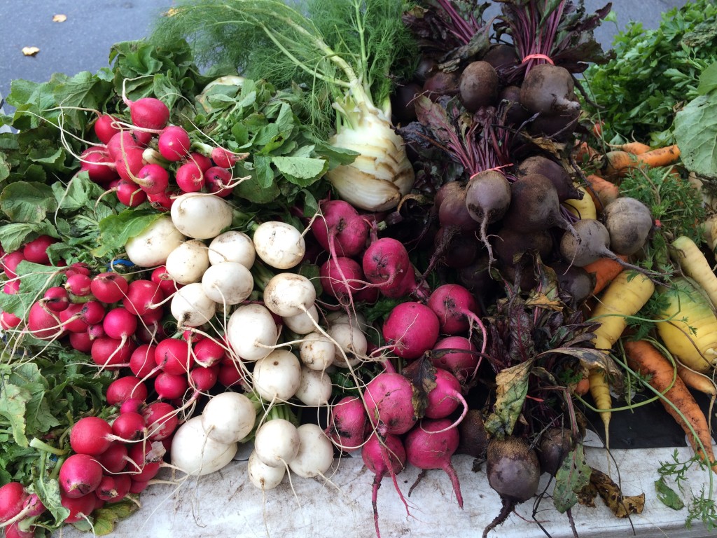 Greenmarket Tips for Beginners - Eat Up New York