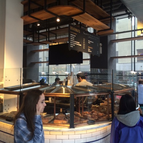 Delicious Food Options in Times Square at City Kitchen