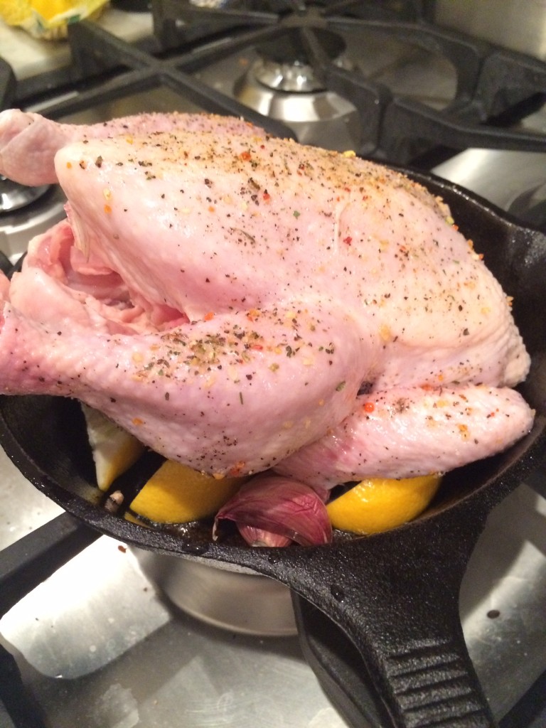 Farm To Kitchen Table Whole Roasted Poussin Dinner Recipe